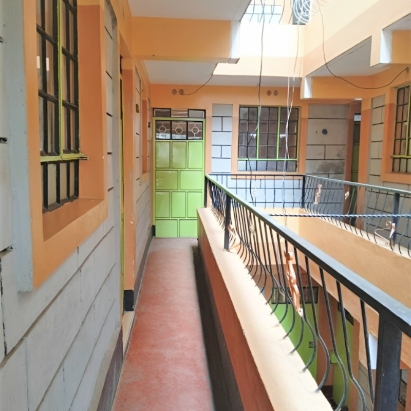 Double Room Red Soil Area-Kasarani Mwiki – Jomak Homes Care